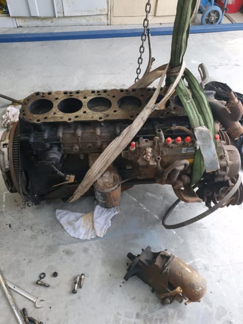 Toyota 2H Engine | Engine, Engine Parts & Transmission | Gumtree ...