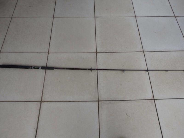 Vintage FISHING ROD Butterworth Zenith Haibo PS20 2 Piece 2M Rare ...