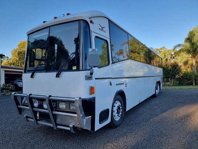 Denning Landseer coach | Other Automotive | Gumtree Australia Dalby ...