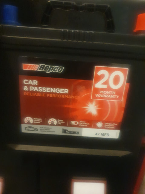 12v car battery repco | Other Parts & Accessories | Gumtree Australia ...