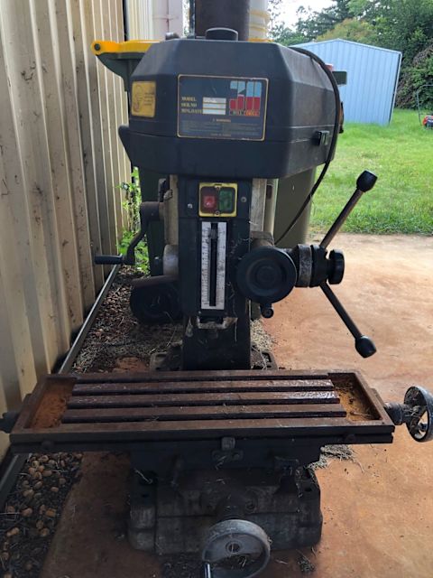 Mill Drill RF 30…Located KUMBIA 4610 - Power Tools in Caboolture QLD ...