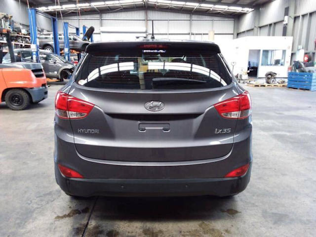 2011 HYUNDAI IX35 2.0L AUTO PETROL WAGON TAILGATE | Auto Body parts ...