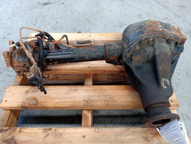 2007 HOLDEN RODEO 3.0L MANUAL DIESEL UTILITY FRONT DIFF CENTRE | Engine ...