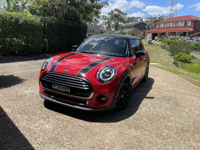 2020 MINI 5D HATCH COOPER 7 SP AUTO DUAL CLUTCH 5D HATCHBACK | Cars ...