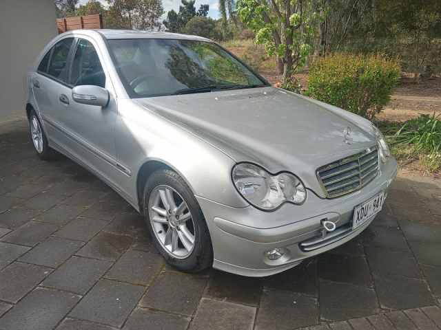2005 MERCEDES-BENZ C180 KOMPRESSOR CLASSIC | Cars, Vans & Utes ...
