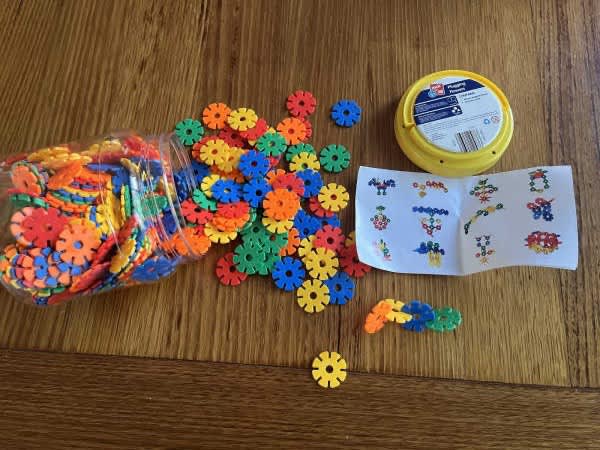 JACK ‘n’ JILL Plugging Flowers | Toys - Indoor | Gumtree Australia ...