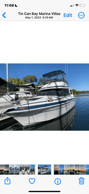 Markline 850 Cruiser | Motorboats & Powerboats | Gumtree Australia ...