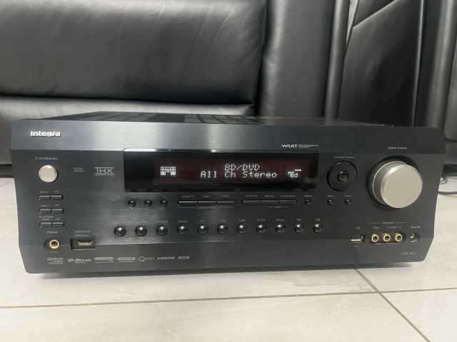 Onkyo Integra DTR40.4 7.2 Channel HDMI / 4K / 3 zone - Home Theatre ...