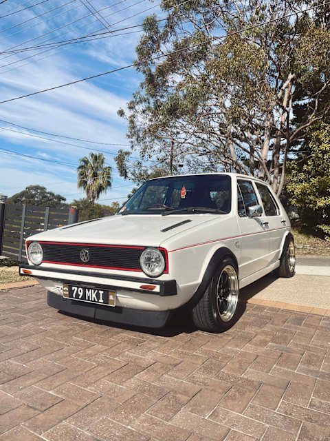 Volkswagen Golf MK1 Turbo | Cars, Vans & Utes | Gumtree Australia Ryde ...
