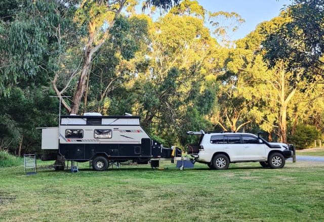 Orca 15 Hybrid caravan | Caravans | Gumtree Australia Maroochydore Area ...