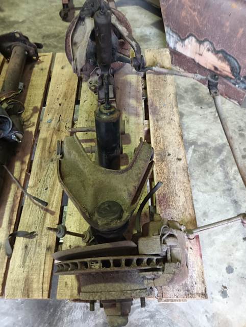 VALIANT, CHRYSLER VE TO CM FRONT END CROSS MEMBERS COMPLETE | Brakes ...