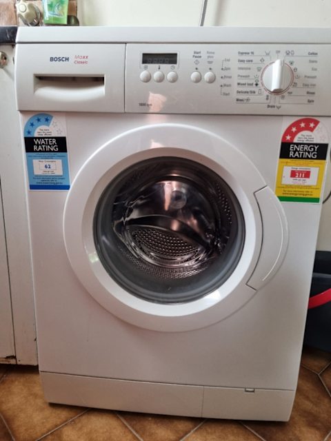 Bosch Maxx Classic washing machine - Washing Machines & Dryers in ...