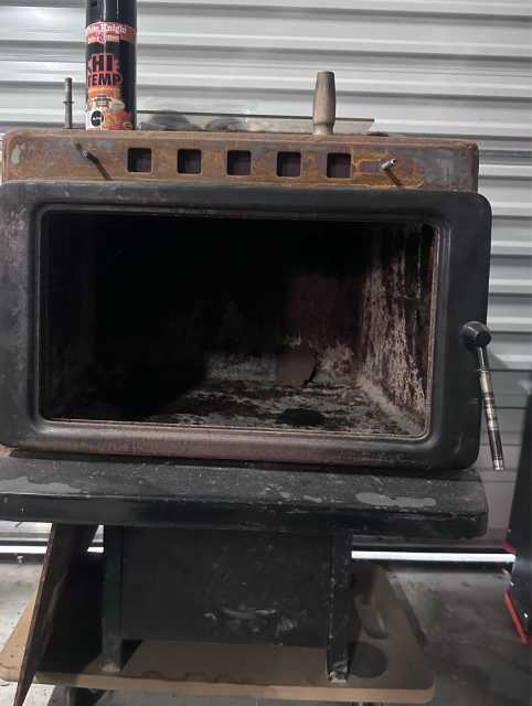 Kent wood combustion heater - Other Home & Garden in Woodcroft SA ...