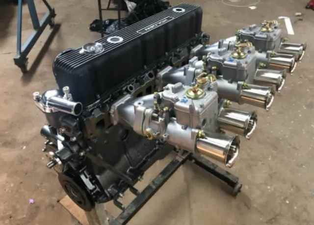 KC Aluminum Rocker/Tappet Cover Holden 6cyl 202 EH HD HR Torana | Other ...