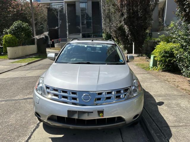 2007 NISSAN MURANO Ti CONTINUOUS VARIABLE 4D WAGON | Cars, Vans & Utes ...