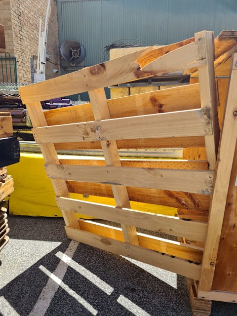 Wooden Pallet - Tool Storage & Benches in O'Connor WA | Gumtree Australia