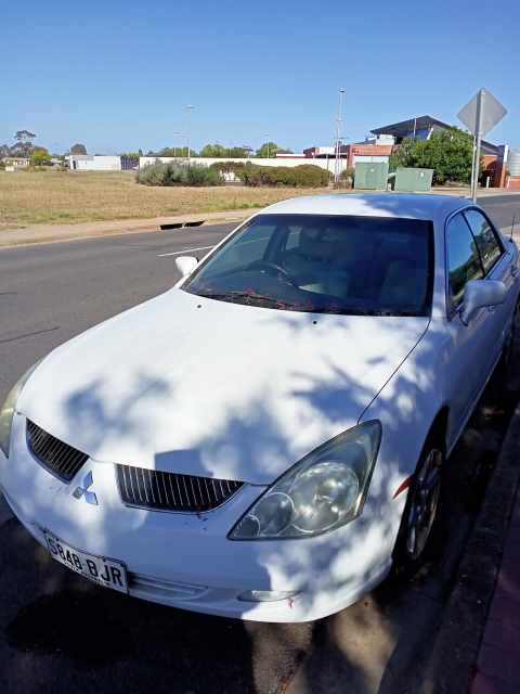 2004 MITSUBISHI VERADA AWD 5 SP AUTO SPORTS MODE 4D SEDAN | Cars, Vans ...