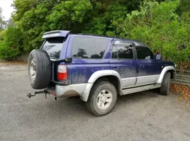 1996 Toyota Hilux Surf SSRG **RARE** | Cars, Vans & Utes | Gumtree ...