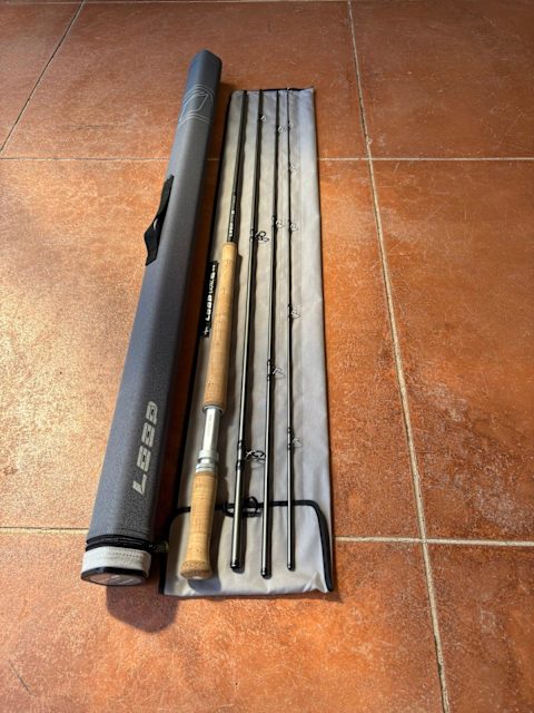 Loop Evotec 13’ 2 “ Spey fly rod - Fishing in Strathdale VIC | Gumtree Australia