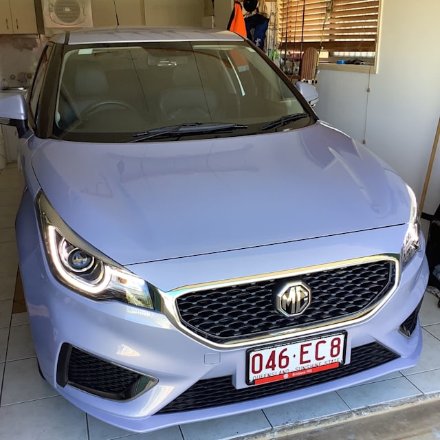 2021 MG MG3 Auto EXCITE (WITH NAVIGATION) 4 SP AUTOMATIC 5D HATCHBACK ...