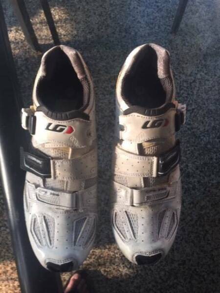 road cycling shoe | Bicycle Parts and Accessories | Gumtree Australia ...