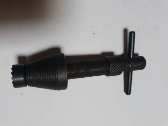 Vintage plumbing tap wrench/ re-seating tool - Hand Tools in Camberwell ...