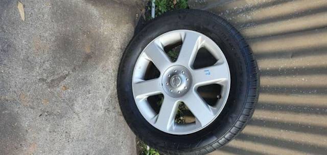 NISSAN HIGHWAY STAR 17 INCH WHEEL | Wheels, Tyres & Rims | Gumtree ...