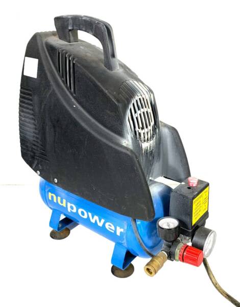nupower N3757 Air compressor - Power Tools in Joondalup WA | Gumtree ...