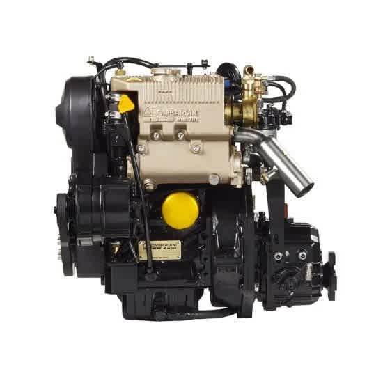 Marine Lombardinie sail drive engines fully reconditioned | Engine ...