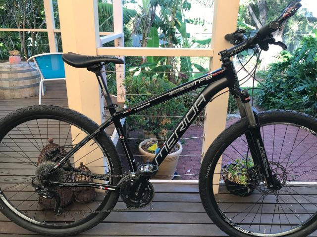 Merida Matts TFS 500 MTB XC Series - Men's Bicycles in Burnside SA ...