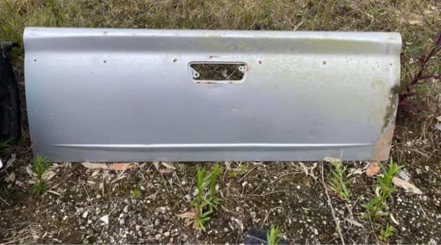 Holden Colorado/ rodeo tail gate shell | Auto Body parts | Gumtree ...