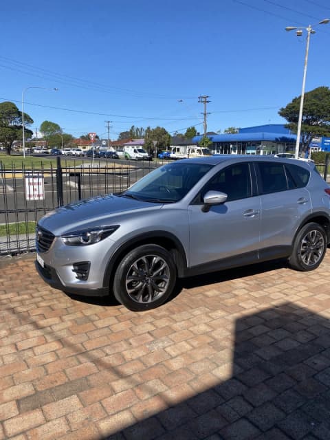 Mazda Cx5 Grand Tourer (4x4) 6 Sp Automatic 4d Wagon | Cars, Vans ...