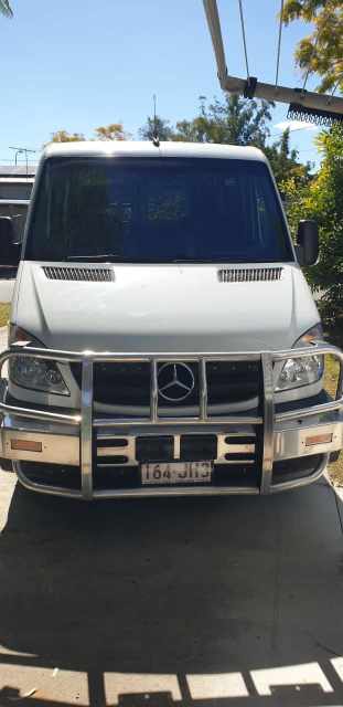 2011 Mercedes Sprinter Van | Cars, Vans & Utes | Gumtree Australia ...