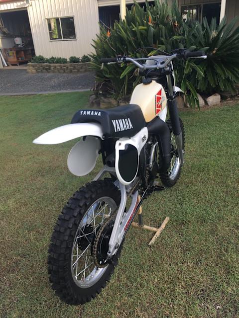 1981 Yamaha yz125h | Motorcycles | Gumtree Australia Logan Area ...