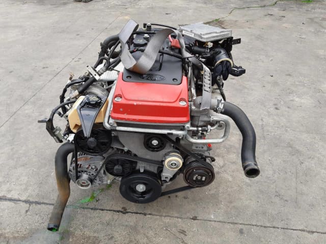 FORD FALCON CONVERSION ENGINE PETROL, 4.0, TURBO, 04/08-12/16 ST5118 ...