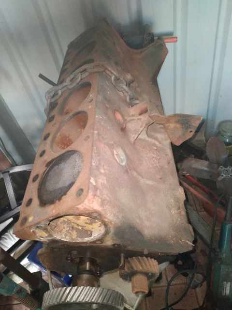 Holden 186 motor | Engine, Engine Parts & Transmission | Gumtree ...