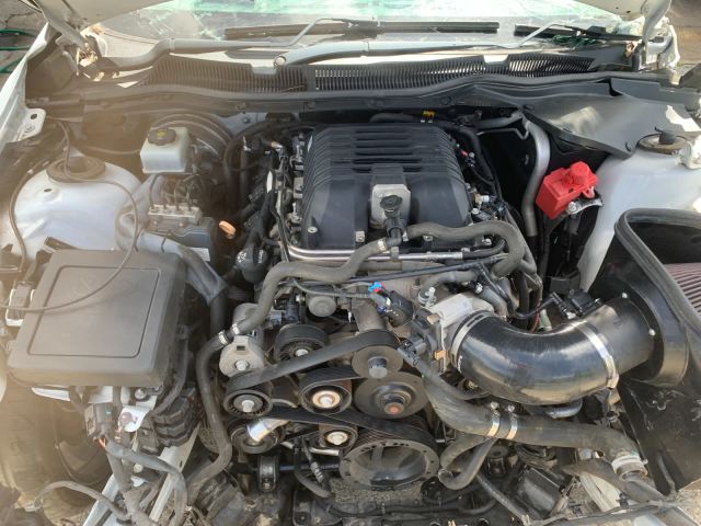 VF HSV Supercharged LSA V8 engine 6l90 6 speed auto conversion | Engine ...