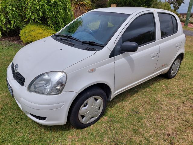 2004 TOYOTA ECHO 4 SP AUTOMATIC 5D HATCHBACK | Cars, Vans & Utes ...