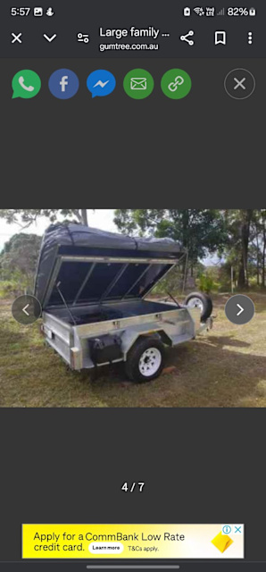 Offroad 8 Person Camper | Camper Trailers | Gumtree Australia Bundaberg ...