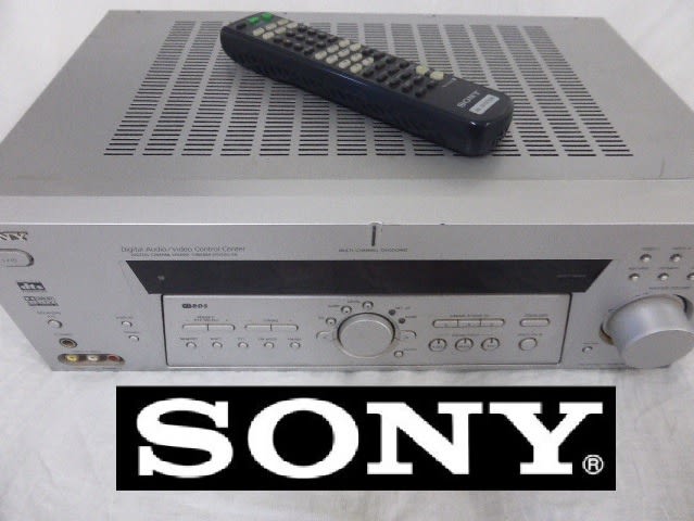 SONY STR-DE685 AV Receiver with Remote - Radios & Receivers in Innaloo ...