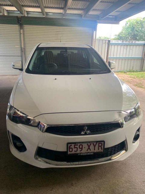 2018 MITSUBISHI LANCER CF MY17 CVT AUTO 6 SPEED 4D SEDAN, 5 seats ...