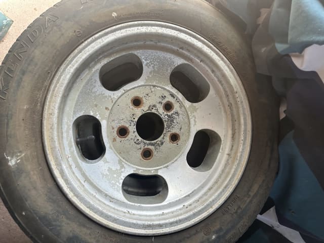 Holden 14inch alloy wheels HK HT HG | Wheels, Tyres & Rims | Gumtree ...