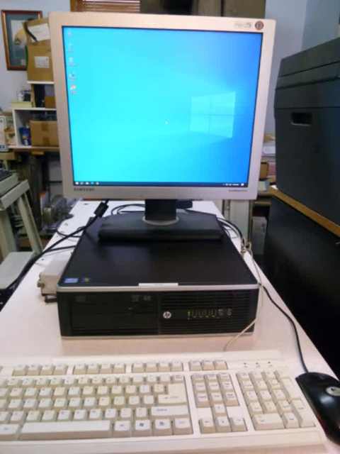 HP 8300 Desktop Windows 10 Computer - Desktops in Toronto NSW | Gumtree ...