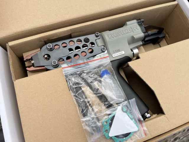 Pneumatic Hog Ring Tool C7C $550 Inc GST - Garden Tools in Brisbane ...