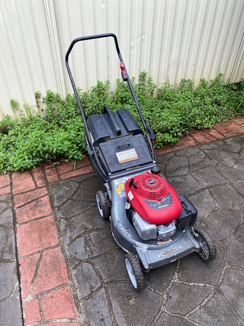 Honda Buffalo Bull Alloy 4 Stroke Lawn Mower - Lawn Mowers in ...