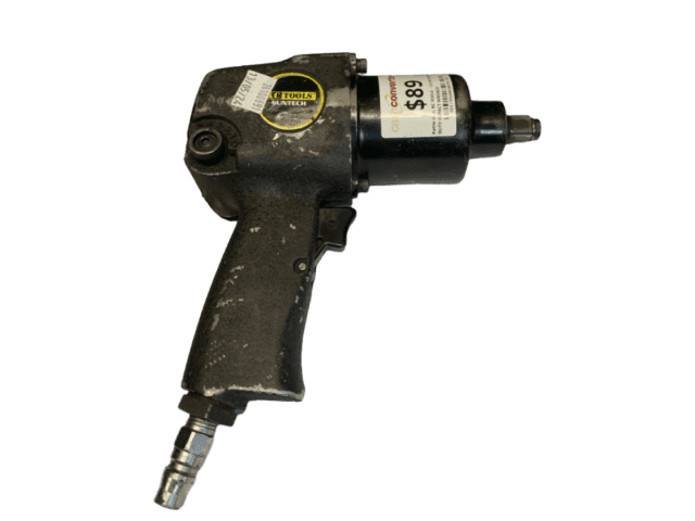 Kc Tools 1/2 Sq Dr Super Duty Impact (032400288139) Rattle Gun - Power ...