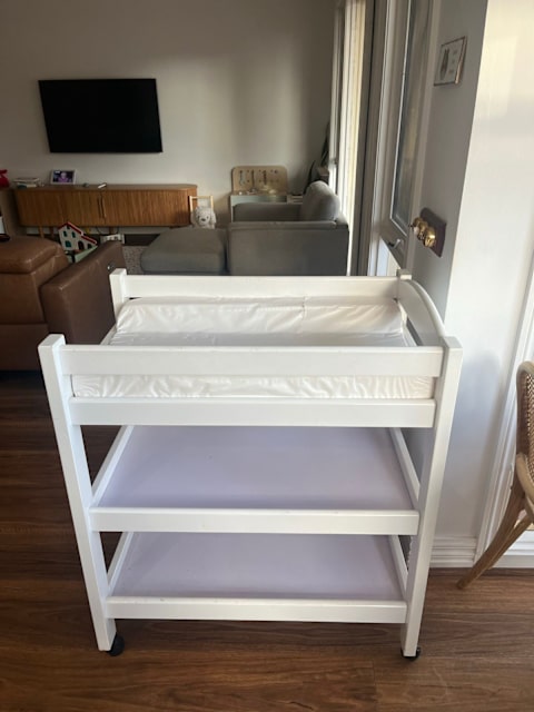 Baby change table - Other Baby & Children in Hoppers Crossing VIC ...