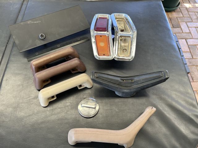 Ford XA XB XC Falcon Parts | Other Parts & Accessories | Gumtree ...