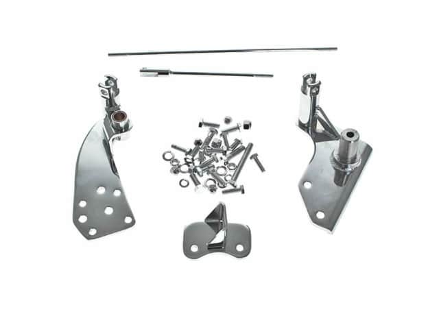 Harley Davidson Forward Control Extension Kit | Motorcycle & Scooter ...