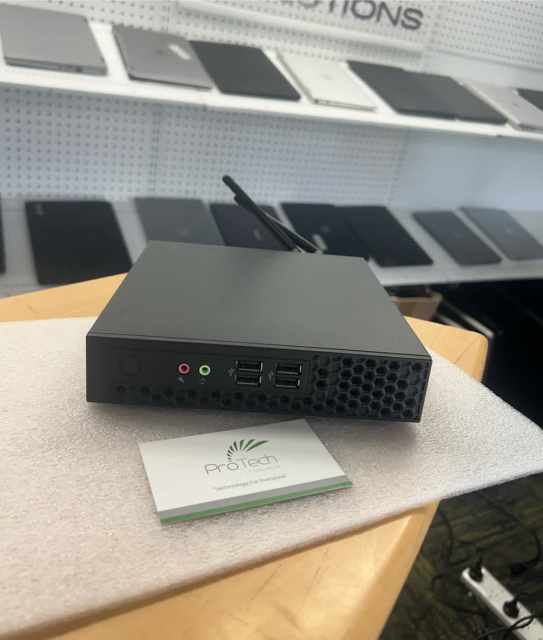 Ryzen Desktop Mini PC - Ryzen 3 3.49 ghz, SSD , Radeon Graphics - WTY ...